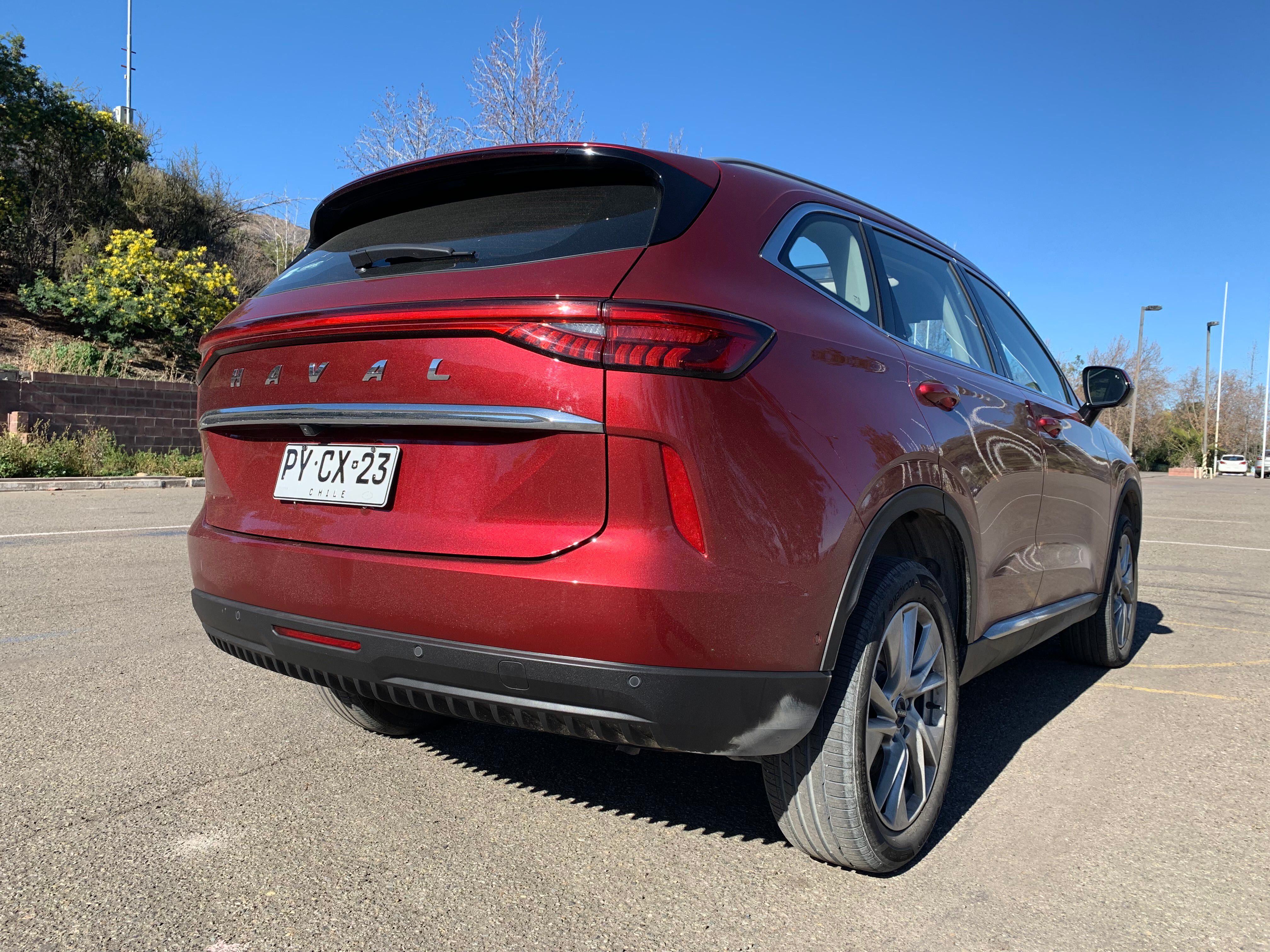 Haval H6: la consolidación de uno que viene mostrando credenciales - La ...