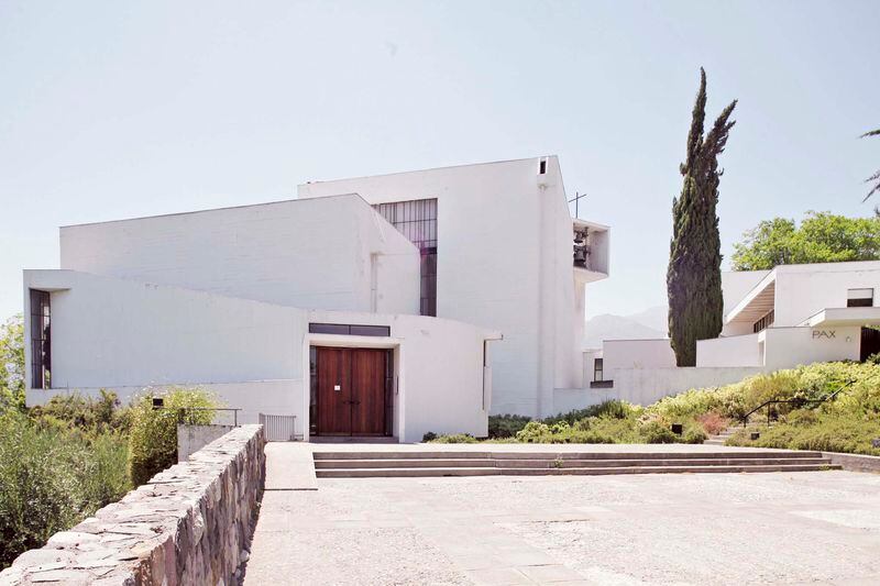Viaje al patrimonio: Monasterio Benedictino - La Tercera