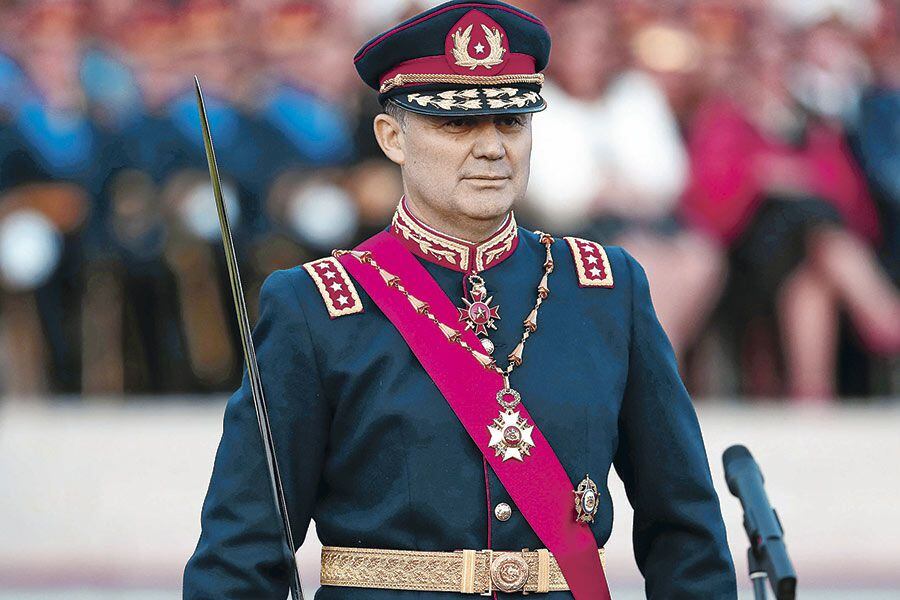 General Ricardo Martínez se abre a la posibilidad de que civiles ocupen ...