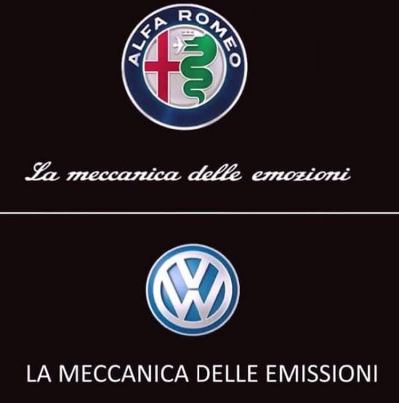 Los mejores memes del escándalo de Volkswagen - La Tercera