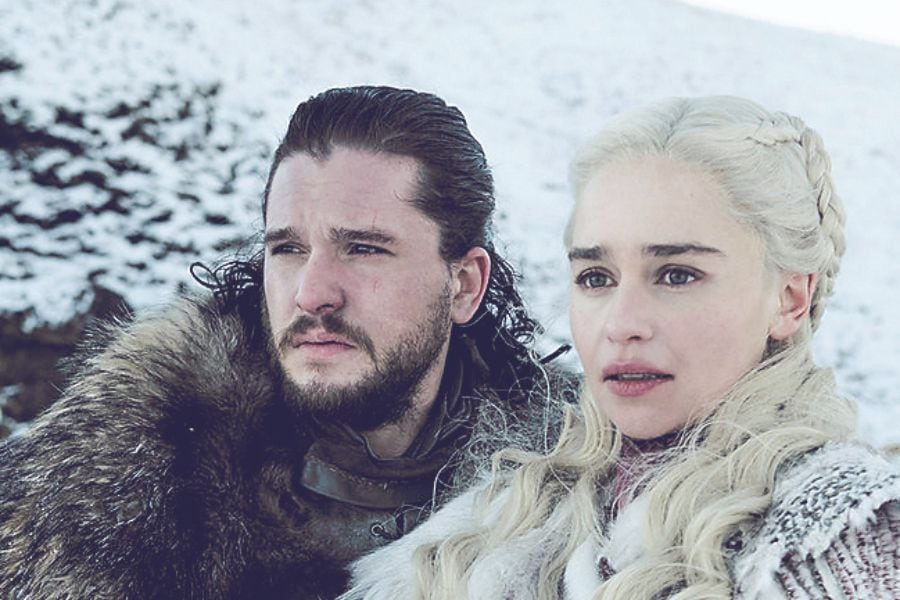 Game of Thrones: la última serie del resto de nuestras vidas - La Tercera