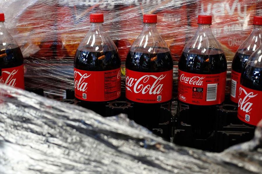 Coca-Cola se desploma en bolsa y destruye en patrimonio bursátil lo que ...