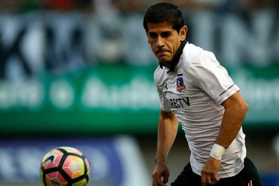 Diagnóstico confirma baja de Barroso para debut albo en Copa ...