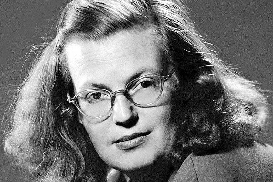 Shirley Jackson