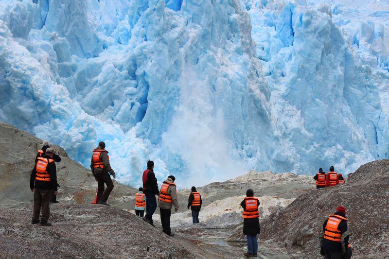 Cuando la Patagonia es un sueño cumplido - La Tercera Cuando la Patagonia es un sueño cumplido - La Tercera