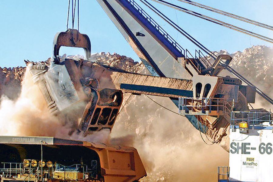 Minera de Luksic y Barrick espera millonaria compensación de Pakistán ...