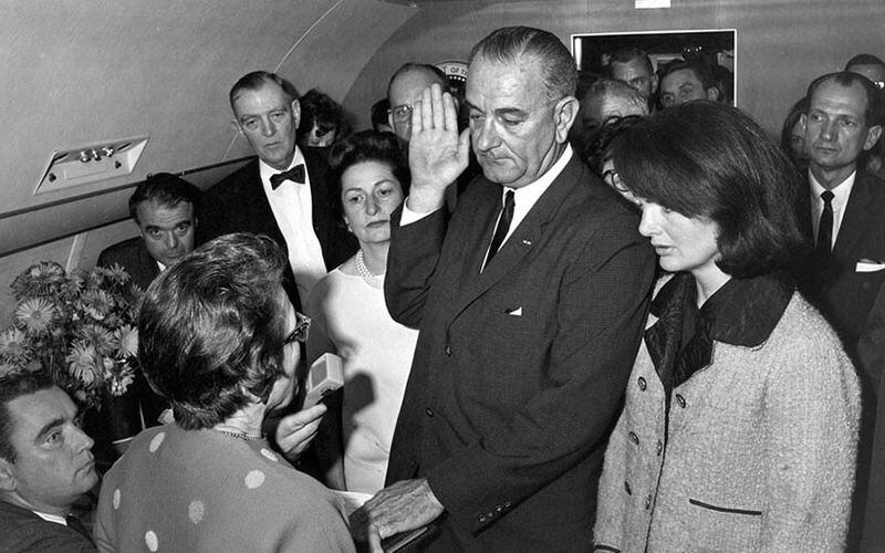 Galería El Asesinato Y Funeral De John F Kennedy A 53 Años De Su
