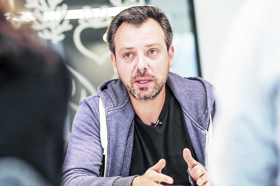 Daniel Undurraga, Cornershop: "Necesitamos acercarnos a un capitalismo ...