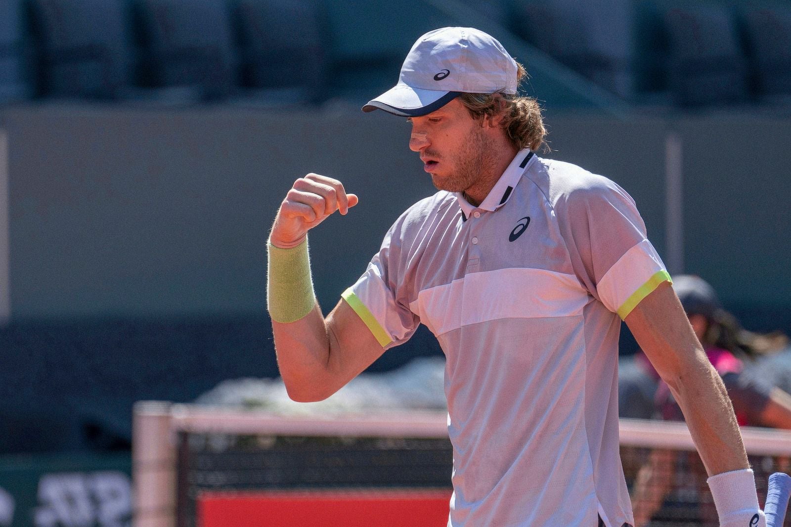 Nicolás Jarry valora su triunfo sobre Casper Ruud en el ATP de Ginebra ...