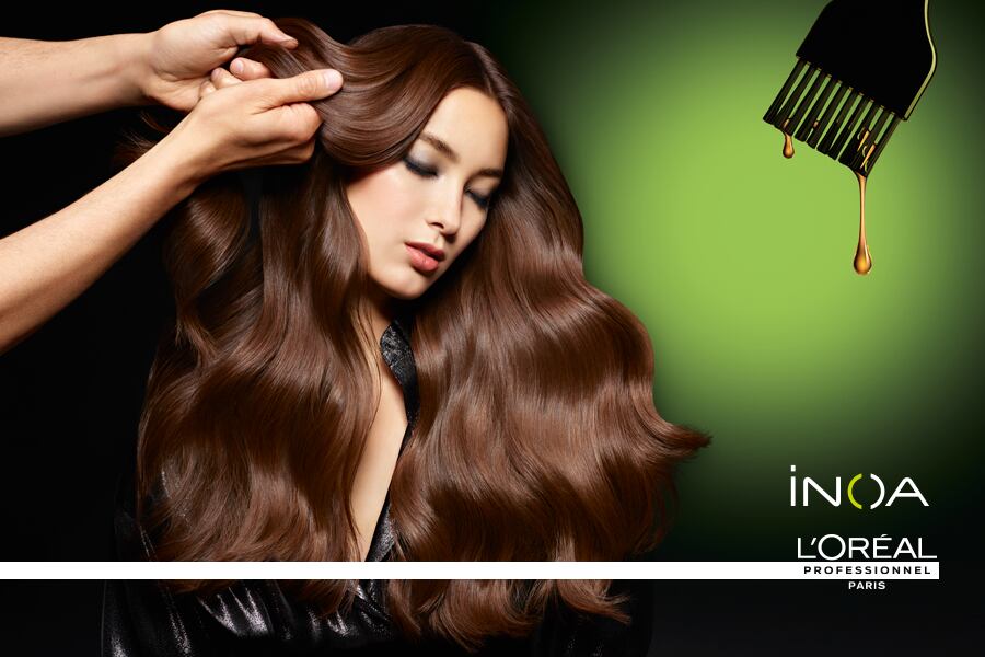Inoa: La revolución de la coloración permanente sin amoniaco potenciada ...