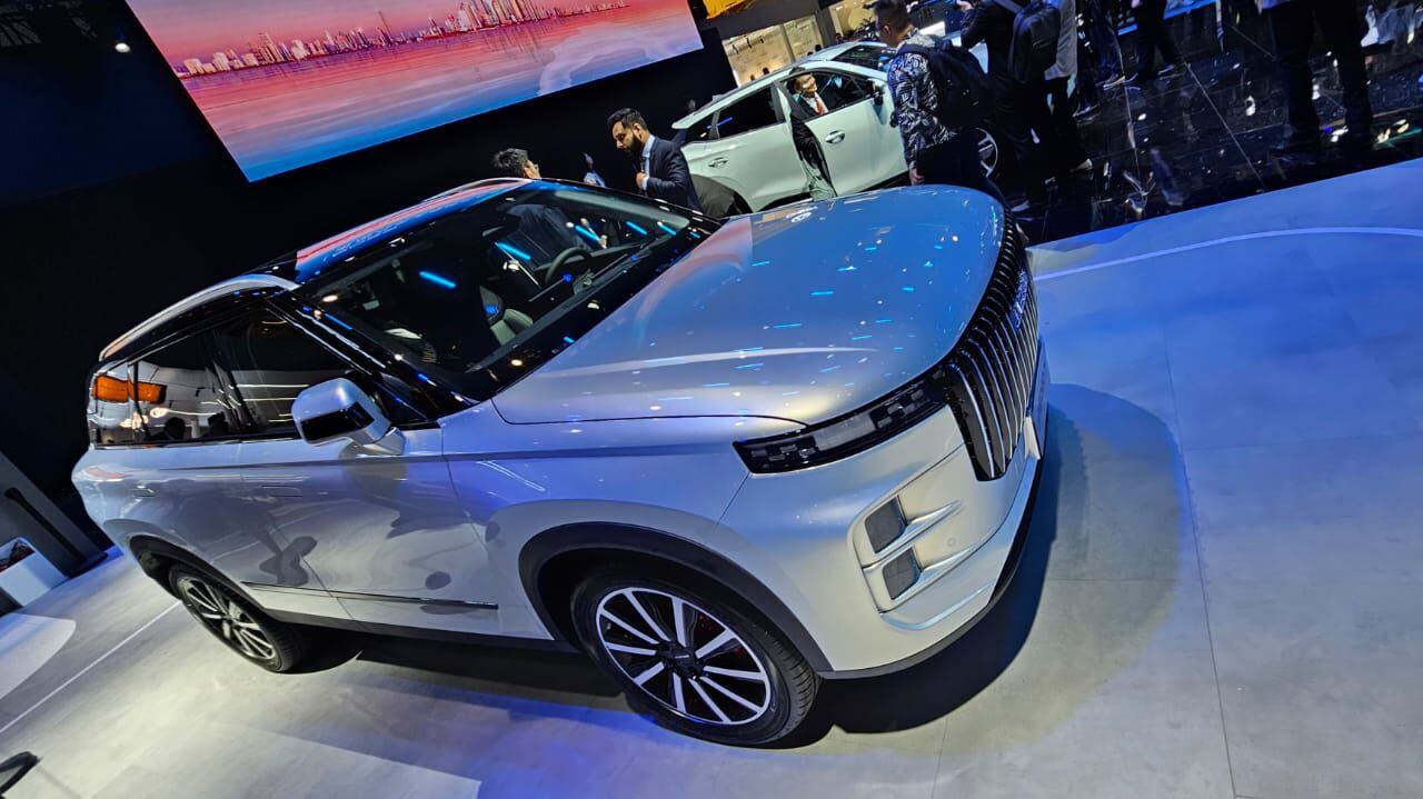 Omoda y Jaecoo reciben su bautismo y sueñan en grande - La Tercera