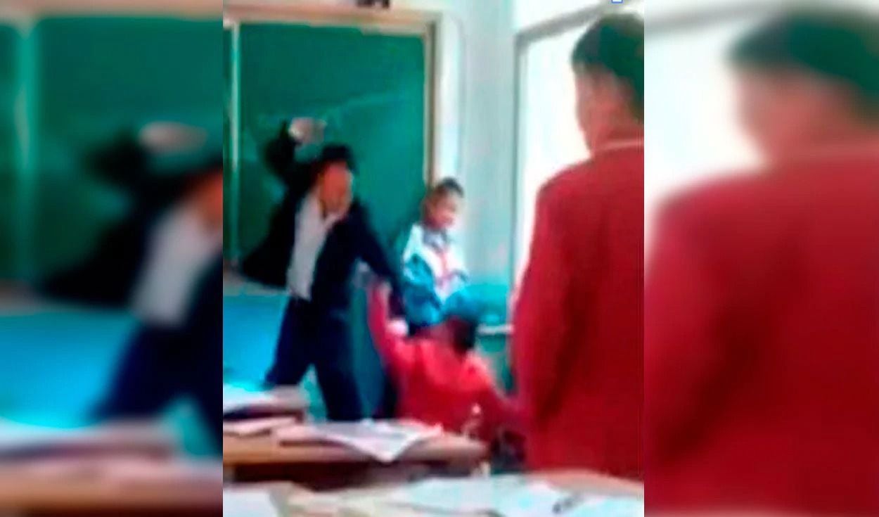 Absuelven a profesor que agredió a correazos a estudiante por hacer ...