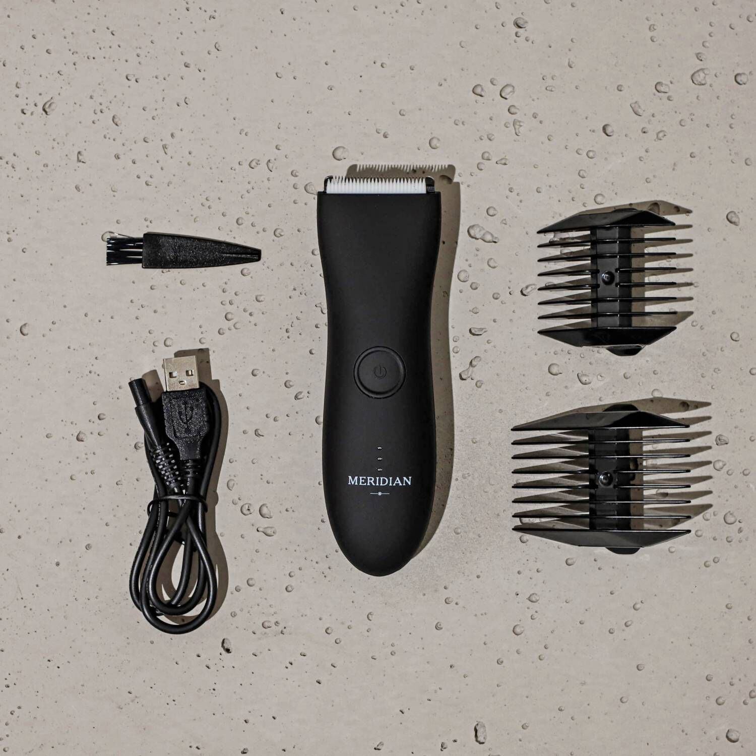 Meridian The Trimmer: la depilación masculina llegó para quedarse - La ...