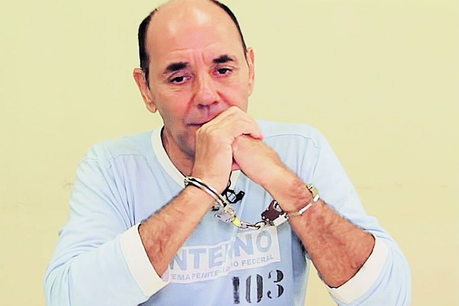 La extradición del "comandante Ramiro" - La Tercera