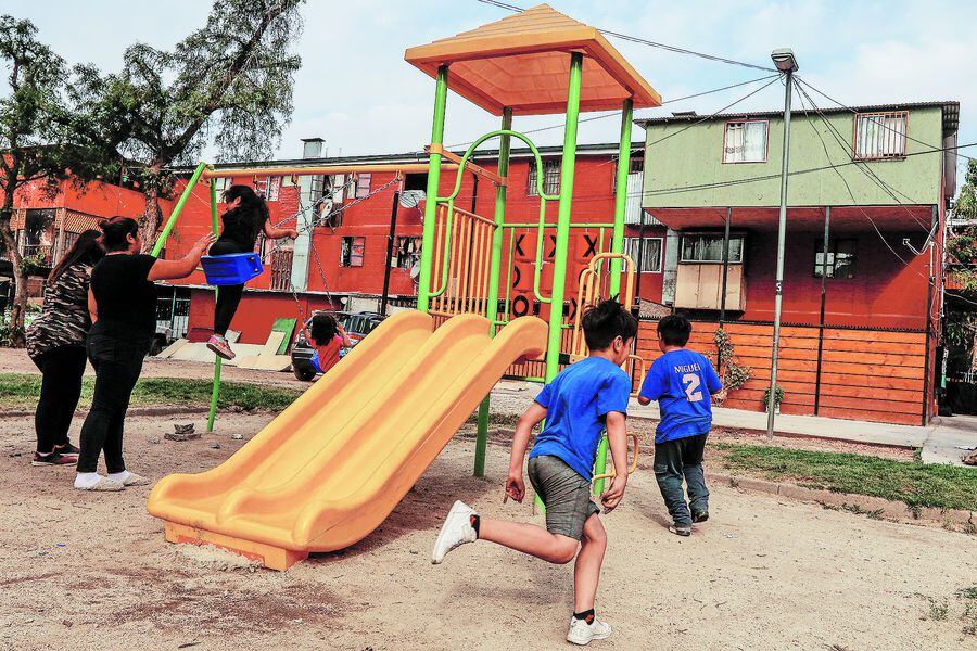 Lo Hermida ante la CIDH: Vecinos entregan su testimonio y acusan ...