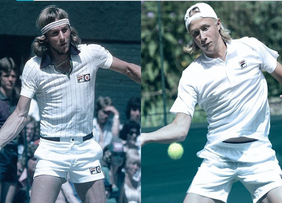 Vendrá acompañado de su padre: hijo del mítico Bjorn Borg confirma su ...