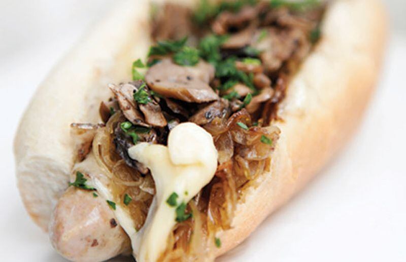 Perros calientes - La Tercera