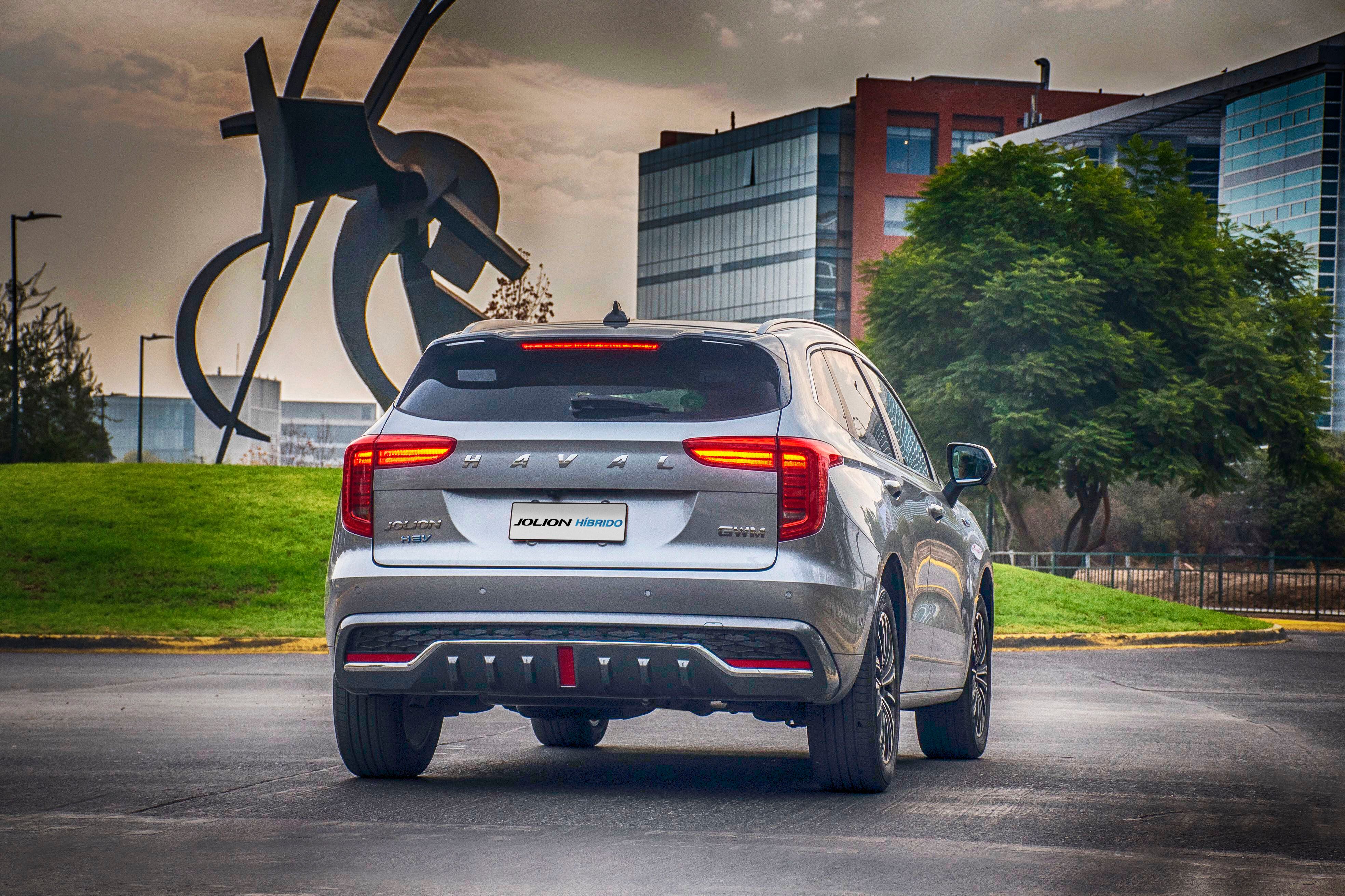 Llegan a Chile el Haval Jolion Híbrido y actualiza el H6 Híbrido - La ...