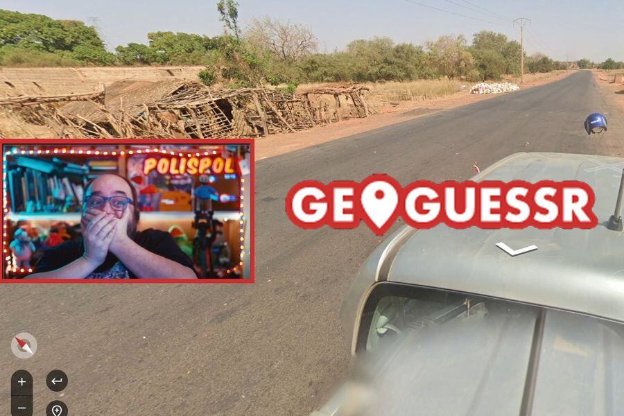Geoguessr y la historia de un atropello capturado en Google Maps - La Tercera