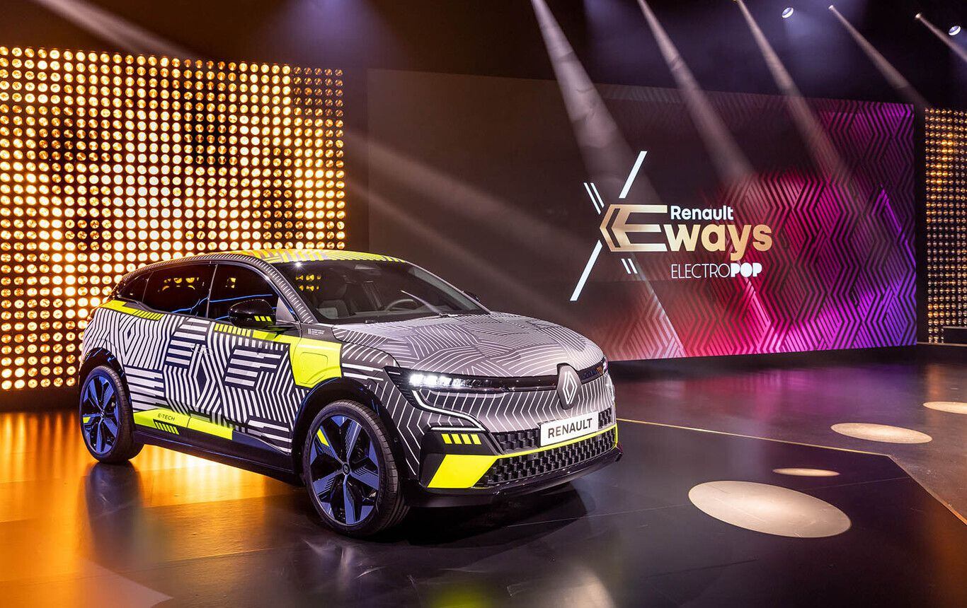 Electro-pop cars: Los autos eléctricos de Renault serán populares y ...
