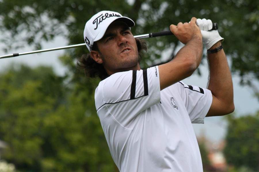 Hugo León es top 15 en Kazajistán - La Tercera