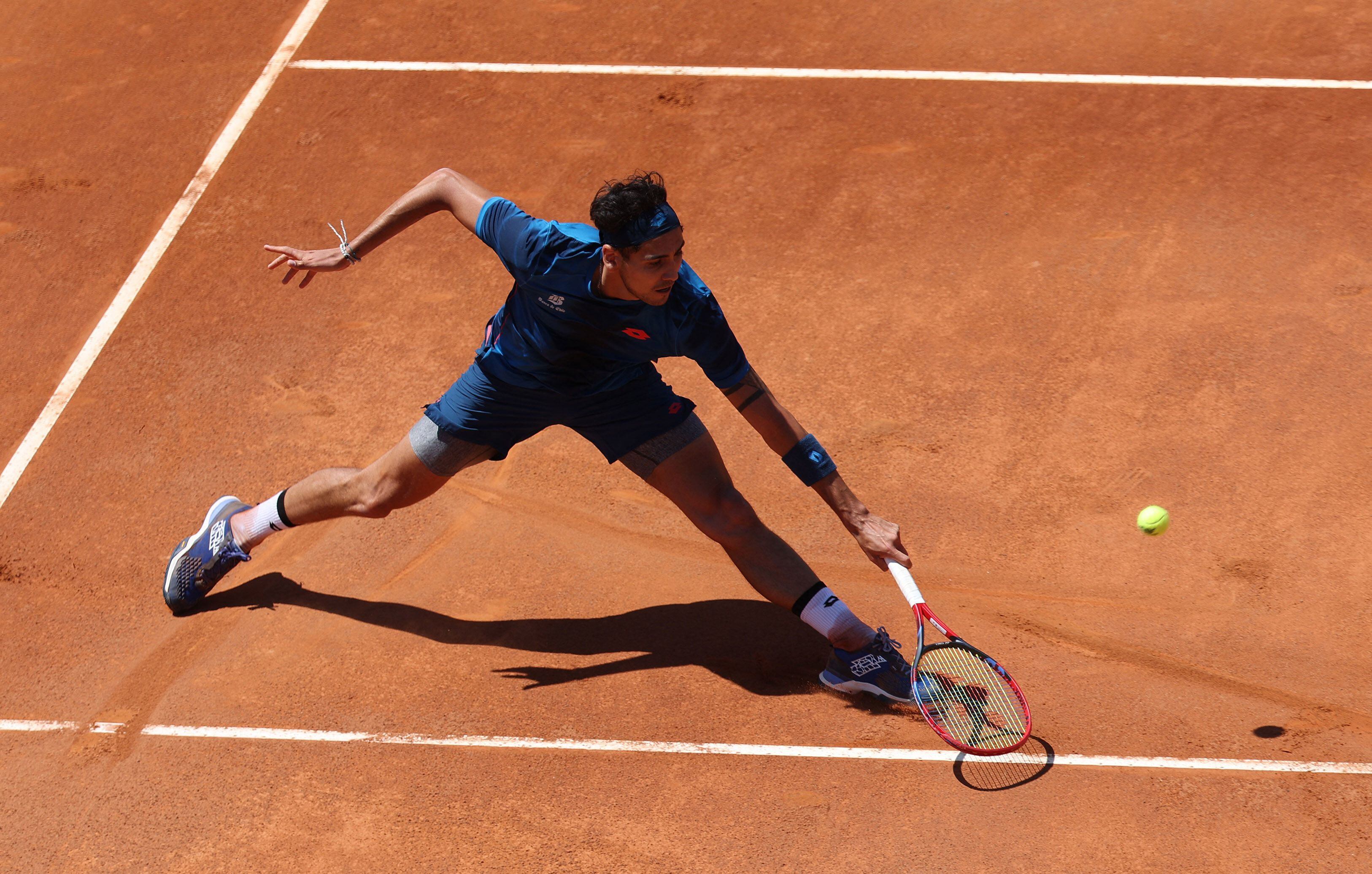 Así es Alejandro Tabilo, la perla del tenis de Chile🥧 Sinta a emoção do ... Así es Alejandro Tabilo, la perla del tenis de Chile🥧 Sinta a emoção do ...