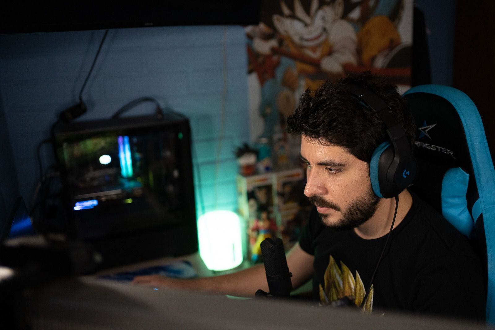 Twitch: cuánto gana un streamer en Chile - La Tercera