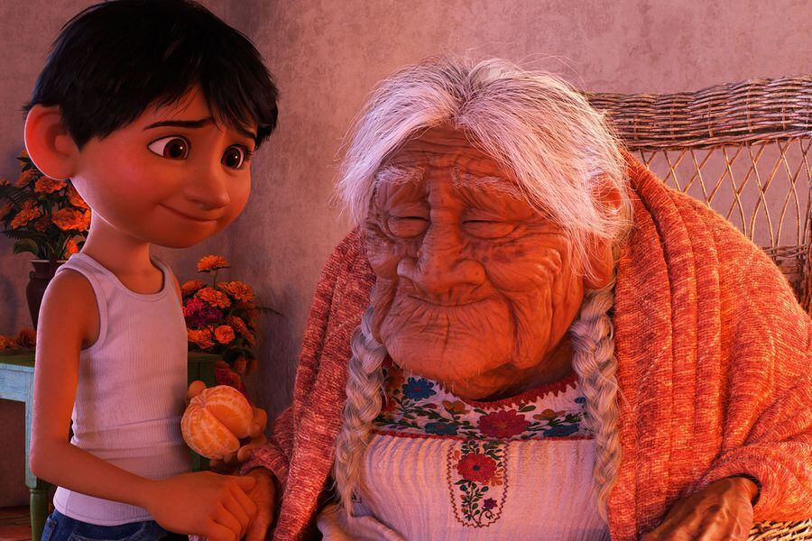 Coco se transforma en la cinta más vista en Chile en los últimos 30 ...