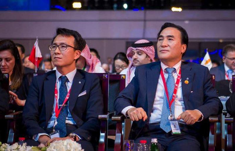 Kim Jong-yang: el surcoreano que presidirá Interpol - La Tercera Kim Jong-yang: el surcoreano que presidirá Interpol - La Tercera