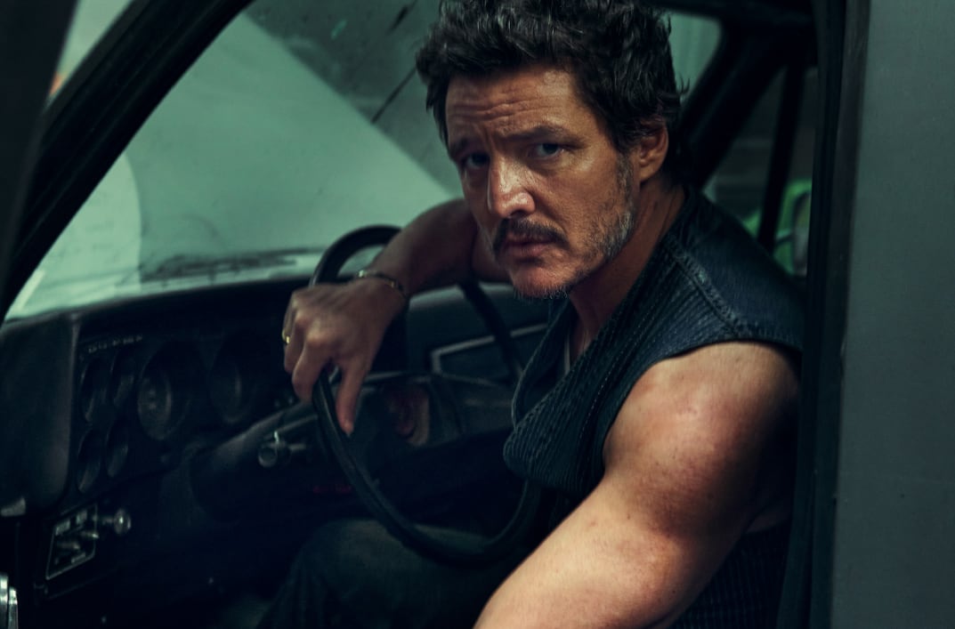Fotos: la coqueta sesión de Pedro Pascal para una revista - La Tercera