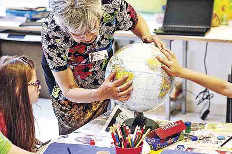 Educando para sanar - La Tercera