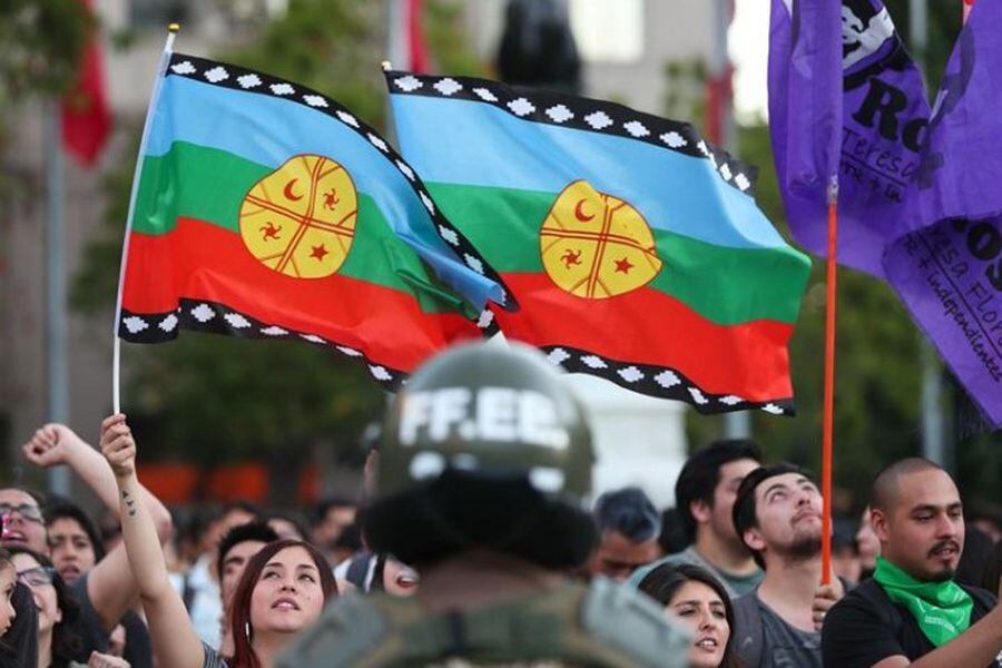 Una ruca donde quepamos todos - La Tercera