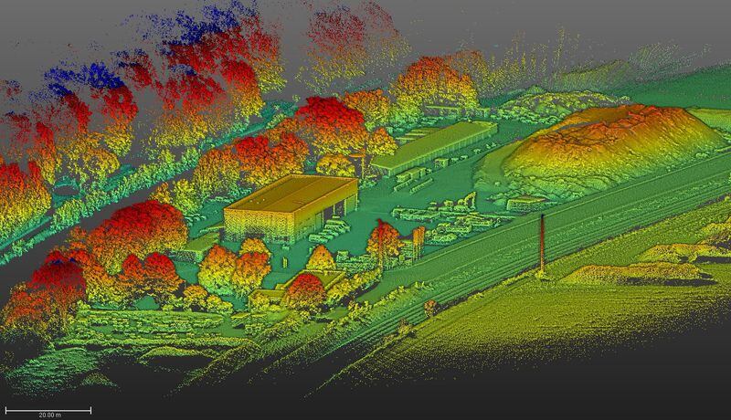 Lidar: la nueva apuesta de Bosch en la conducción autónoma - La Tercera