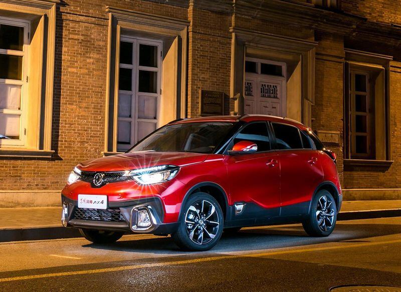 Dongfeng es el nuevo auspiciador de Universidad de Chile - La Tercera