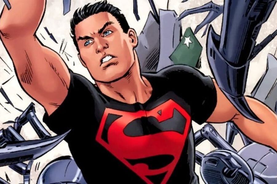 El primer vistazo a Superboy en la segunda temporada de Titans - La Tercera