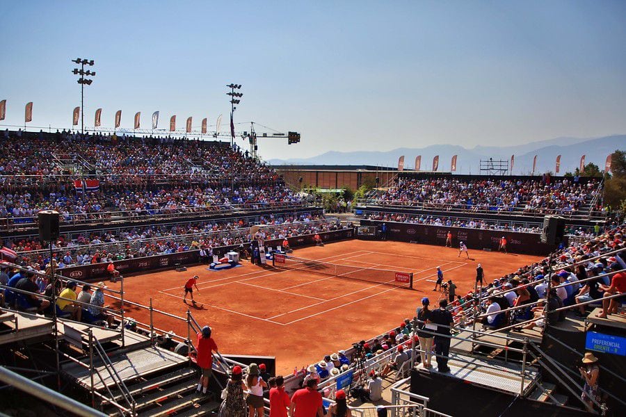 El Chile Open inicia las gestiones para convertirse en un ATP 500 ...