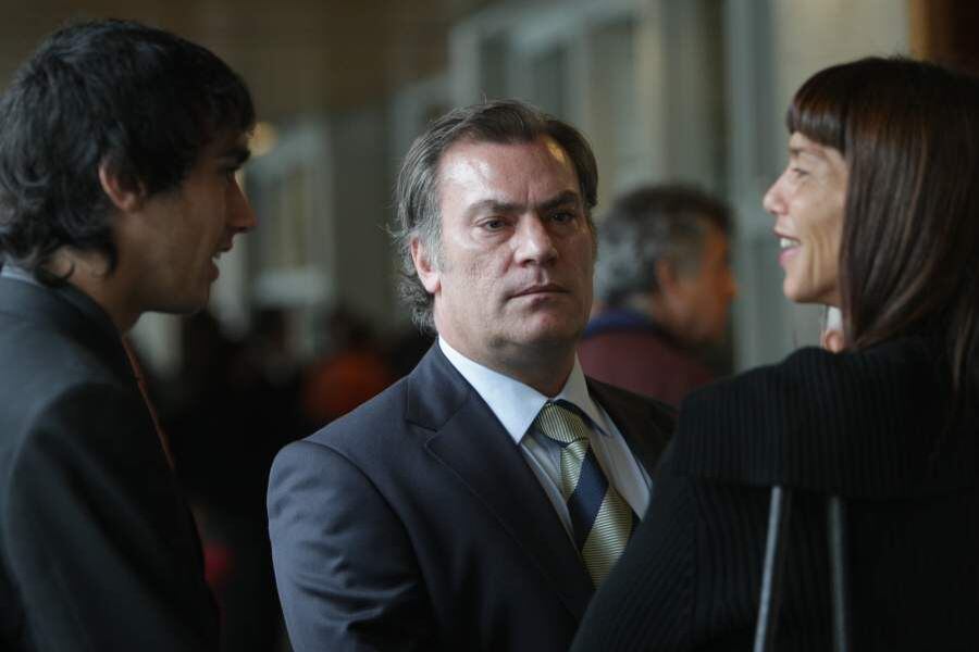 Tomás Serrano sale en libertad tras ocho años en la cárcel - La Tercera