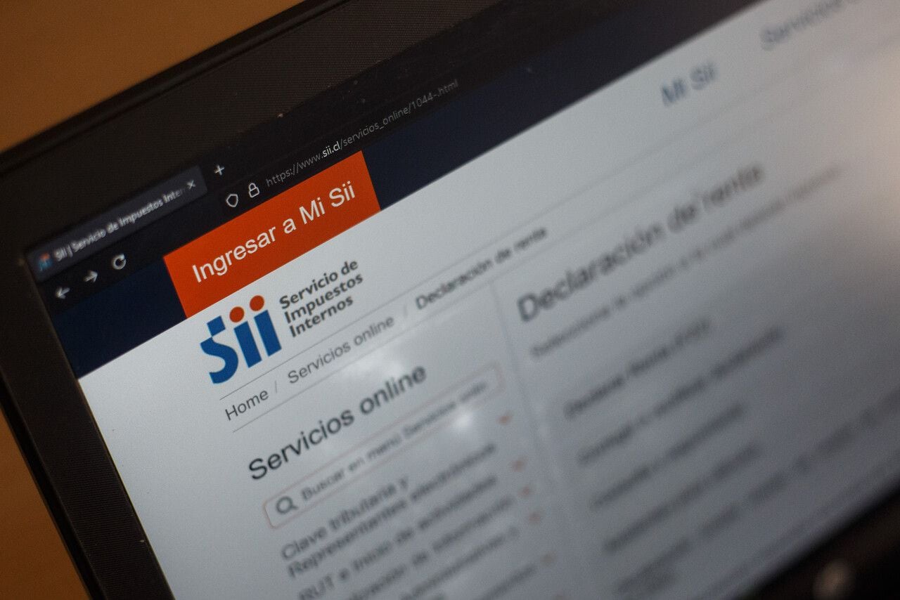 Cómo registrar una Sociedad de Profesionales en el SII - La Tercera