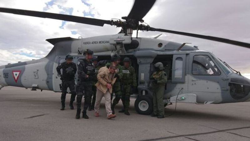 ¿por Qué México Extraditó Al Chapo Guzmán Un Día Antes De La Toma De