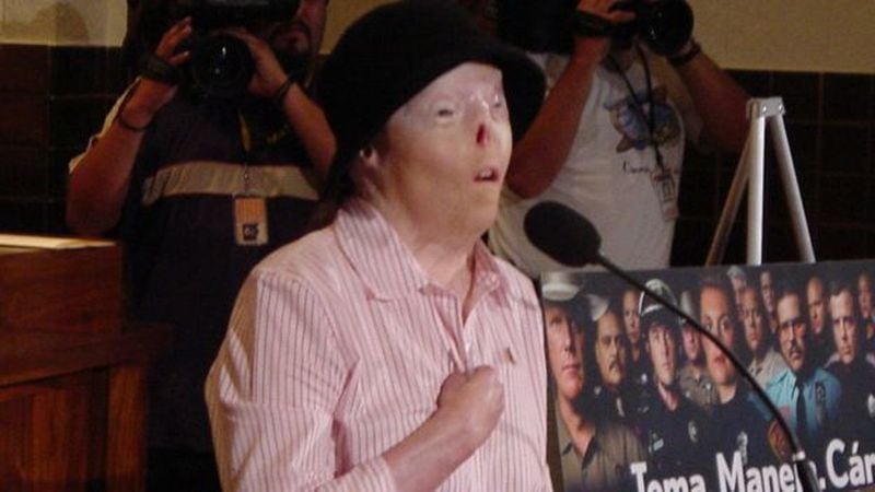 Quién Era Jacqui Saburido La Venezolana Que Se Convirtió En Emblema De La Lucha Contra Los