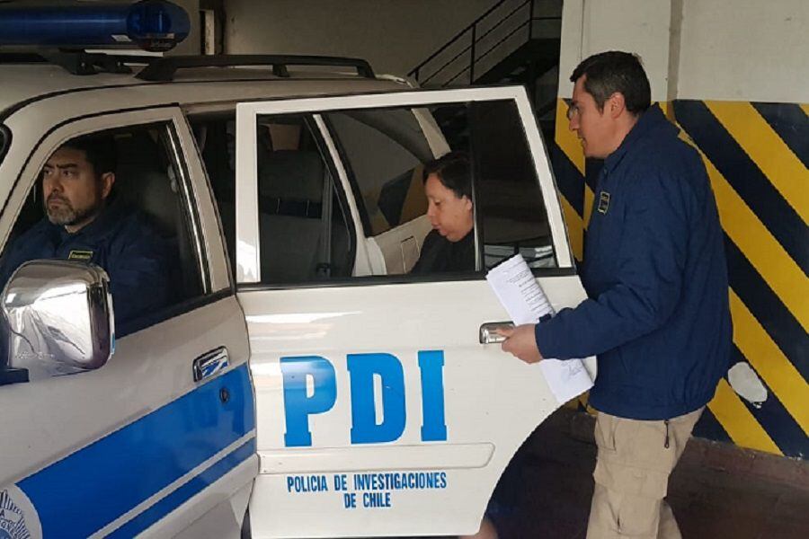 PDI detuvo a mujer que habría realizado estafas reiteradas por cerca de ...