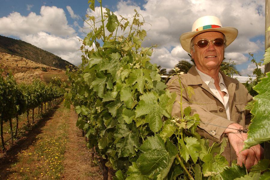 El rescate: Huneeus padre vuelve a tomar el control de la empresa - La ...