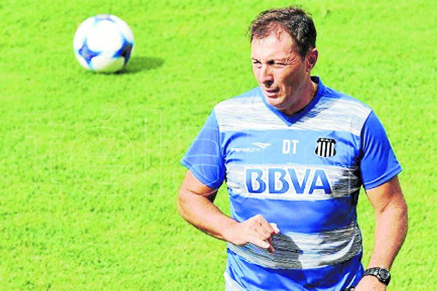 El día que Kudelka emocionó al fútbol argentino - La Tercera