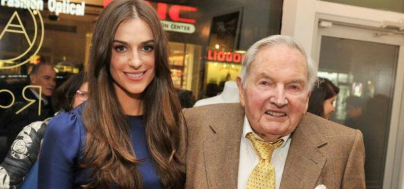¿Cuán rica es realmente la familia Rockefeller, sinónimo de la ...
