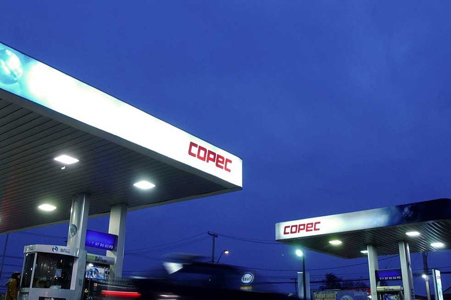 Copec ejecutó mayor inversión en 2016 y la centró en el exterior - La ...