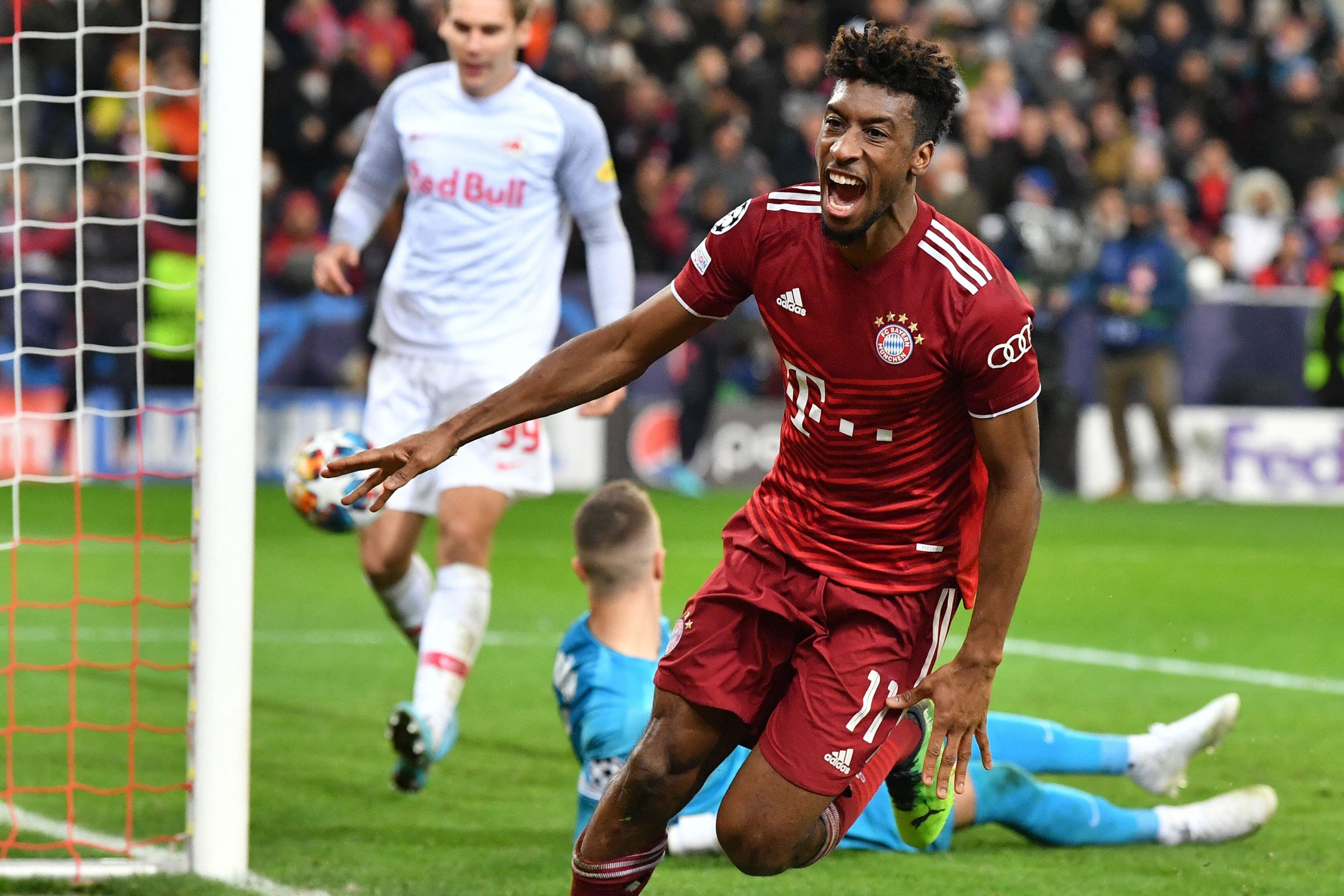 Arranca la Champions League: Bayern Múnich y el Manchester City lideran ...