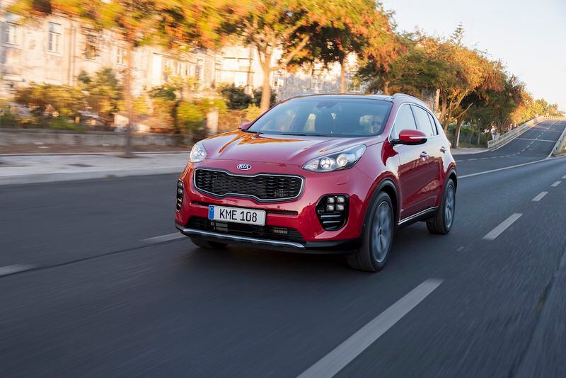 Kia Chile inaugura su plataforma e-commerce en el país - La Tercera