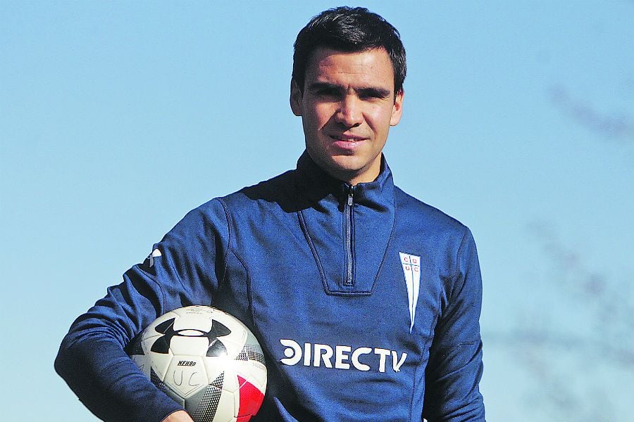 Cristopher Toselli: "Arias ha estado a la altura" - La Tercera