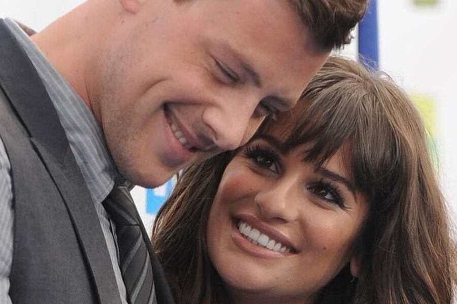 Lea Michele recuerda a Cory Monteith en el quinto aniversario de su muerte - La Tercera