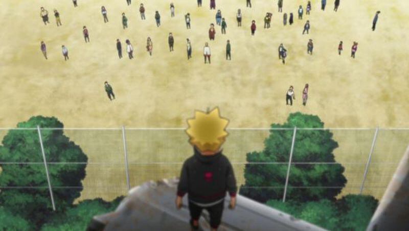 Review | Boruto ¿Un regreso al inicio? - La Tercera